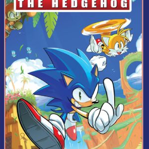 Sonic the Hedgehog, Vol. 1: Fallout!