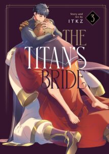 the titan's bride vol. 3