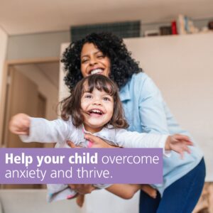 Helping Your Anxious Child: A Step-by-Step Guide for Parents