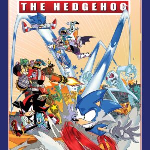 Sonic the Hedgehog, Vol. 5: Crisis City