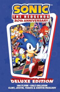 sonic the hedgehog 30th anniversary celebration the deluxe edition