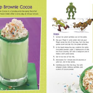 The Scooby-Doo! Cookbook: Kid-Friendly Recipes for the Whole Gang