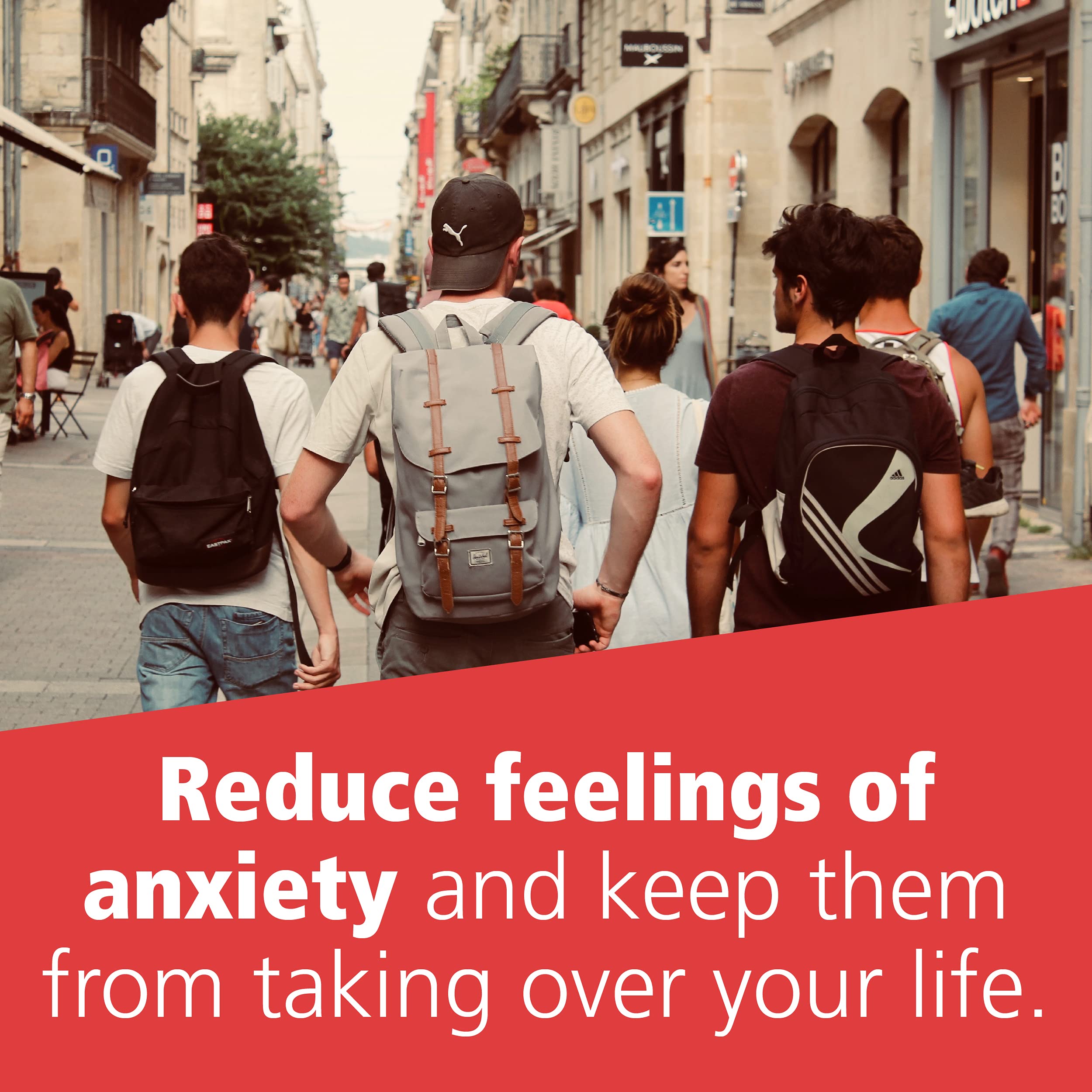 The Anxiety Workbook for Teens: Activities to Help You Deal with Anxiety and Worry