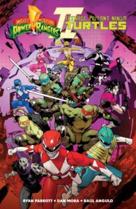 mighty morphin power rangers/teenage mutant ninja turtles ii