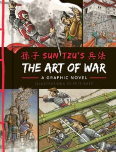 the art of war: a graphic novel (graphic classics)