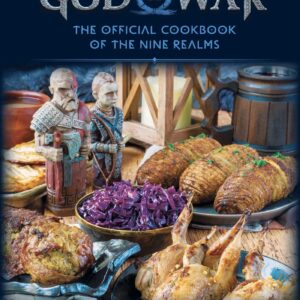 God of War: The Official Cookbook of the Nine Realms (Gaming)