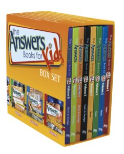 answers for kids box set (answers books for kids)