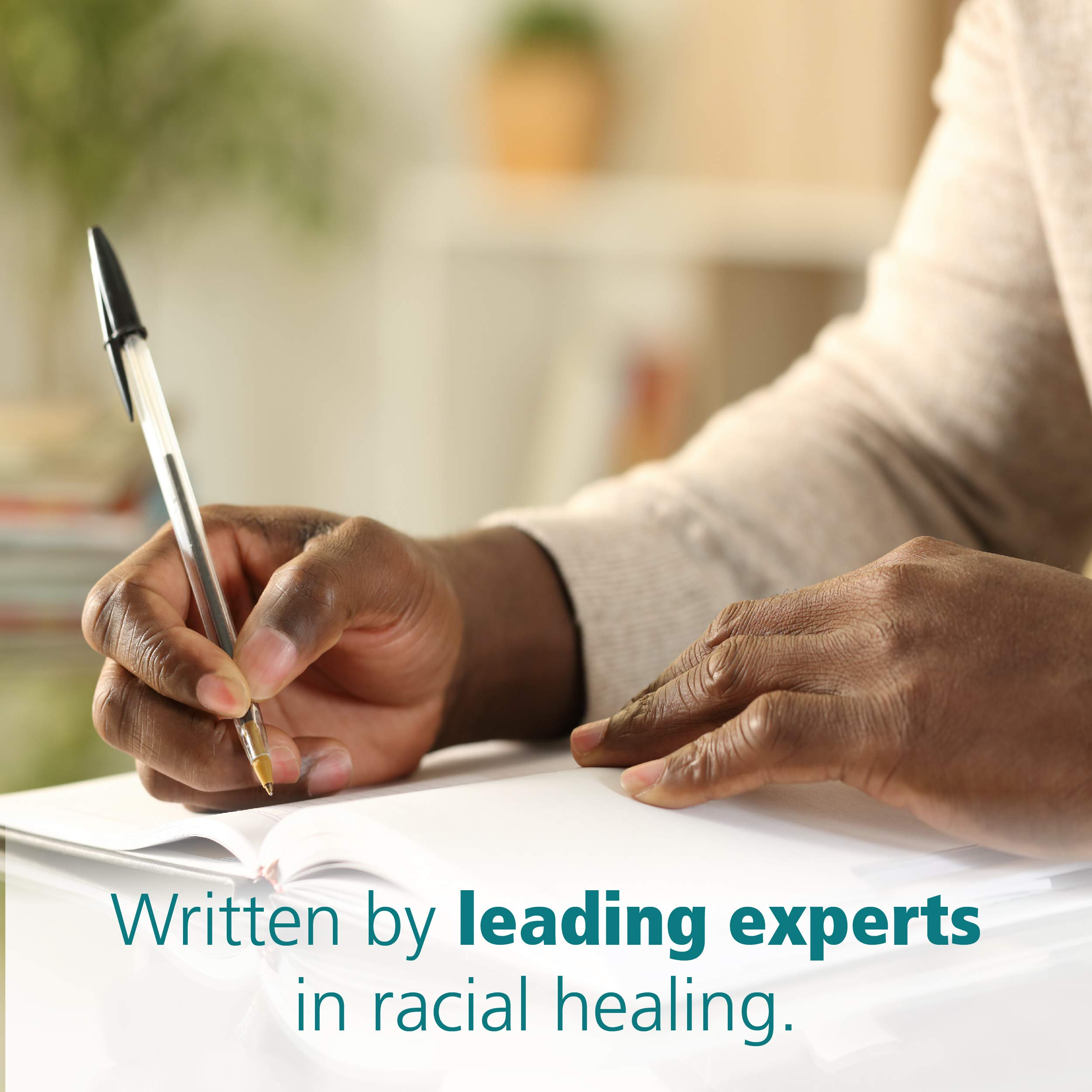 The Racial Healing Handbook: Practical Activities to Help You Challenge Privilege, Confront Systemic Racism, and Engage in Collective Healing (The Social Justice Handbook Series)