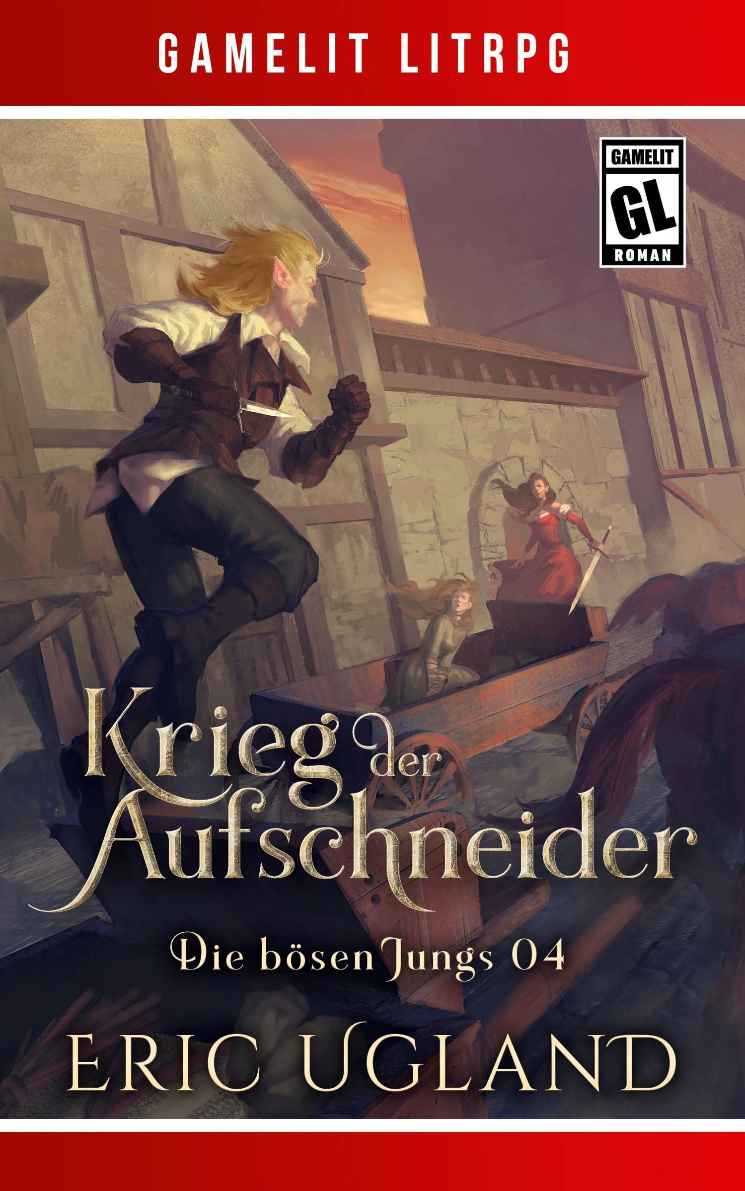 Krieg der Aufschneider [video game]