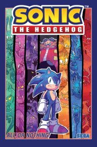 sonic the hedgehog, vol. 7: all or nothing