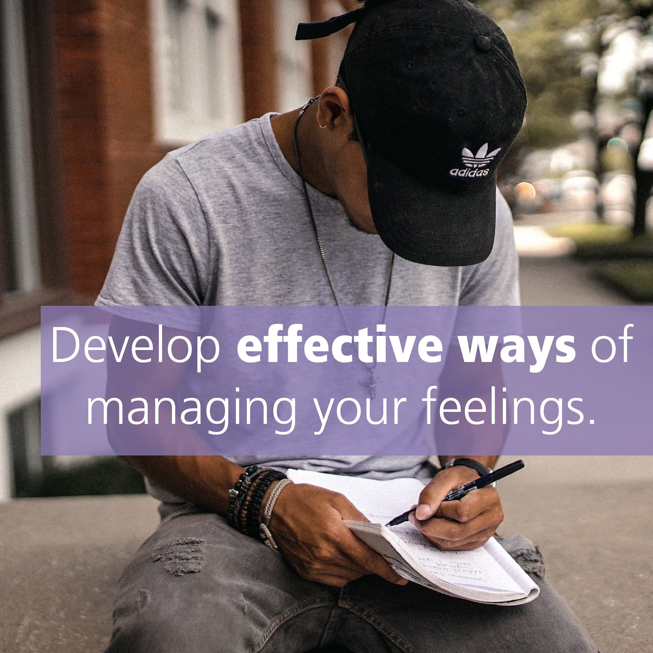 Don't Let Your Emotions Run Your Life for Teens: Dialectical Behavior Therapy Skills for Helping You Manage Mood Swings, Control Angry Outbursts, and Get Along with Others