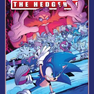 Sonic the Hedgehog, Vol. 9: Chao Races & Badnik Bases