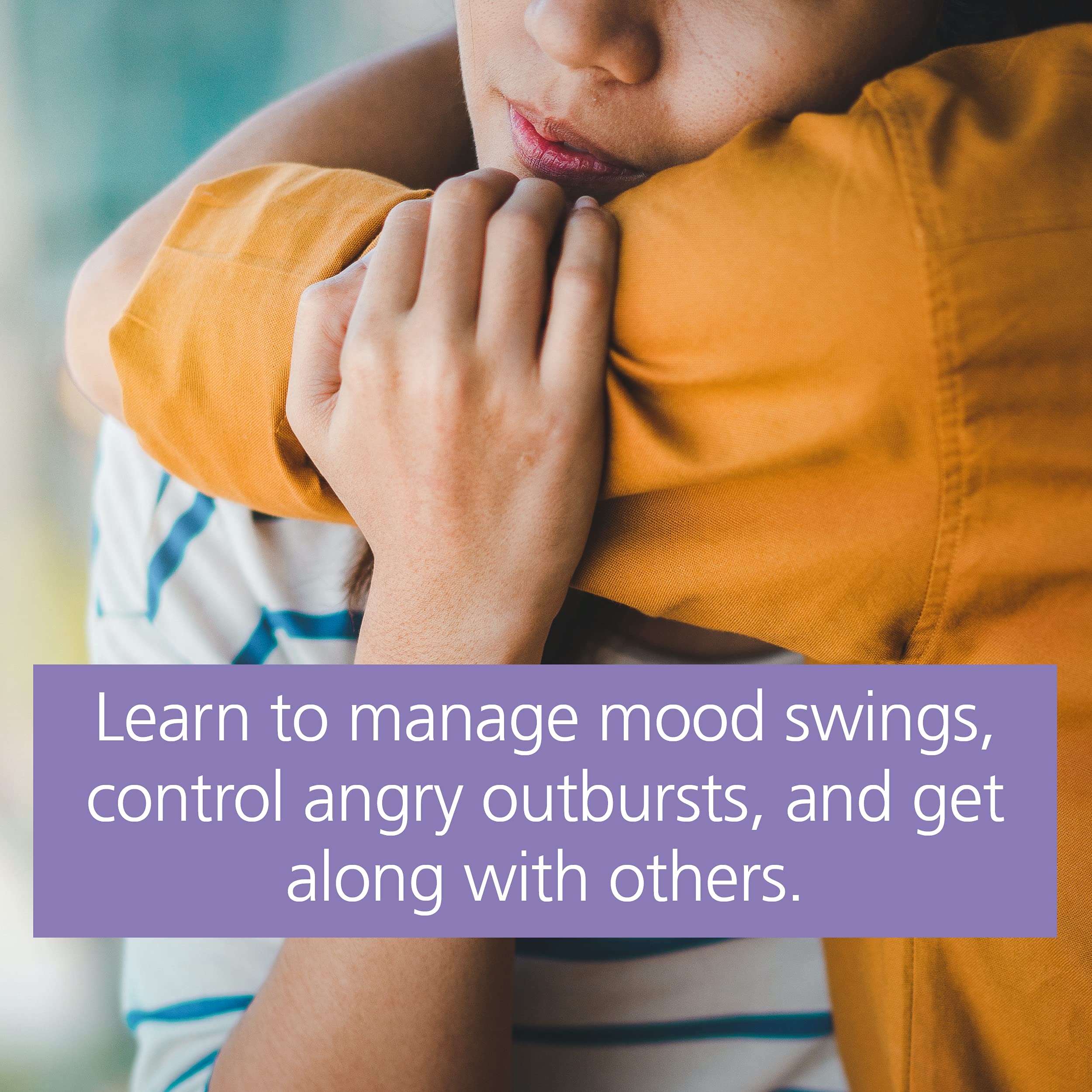 Don't Let Your Emotions Run Your Life for Teens: Dialectical Behavior Therapy Skills for Helping You Manage Mood Swings, Control Angry Outbursts, and Get Along with Others