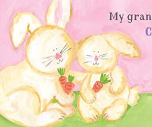 Grandma Loves Me!: A Sweet Baby Animal Book About a Grandmother's Love (Gifts for Grandchildren or Grandma) (Marianne Richmond)