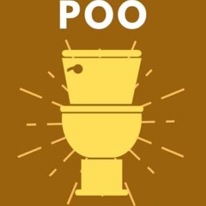 Things To Do While You Poo On The Loo: Activity Book With Funny Facts, Bathroom Jokes, Poop Puzzles, Sudoku & Much More. Perfect Gag Gift.