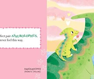 I Love You More, Babysaur: A Sweet and Punny Dinosaur Board Book for Babies and Toddlers (Punderland)