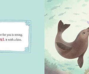 I Love You Like No Otter: A Funny and Sweet Animal Board Book for Babies and Toddlers this Christmas (Punderland)