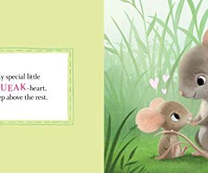 I Love You Like No Otter: A Funny and Sweet Animal Board Book for Babies and Toddlers this Christmas (Punderland)