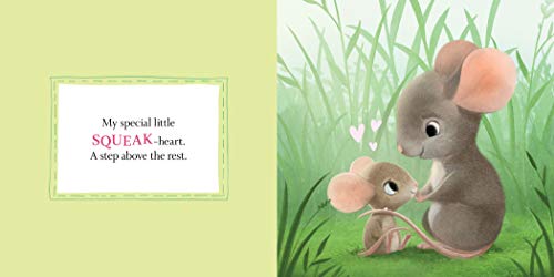 I Love You Like No Otter: A Funny and Sweet Animal Board Book for Babies and Toddlers this Christmas (Punderland)