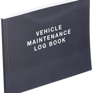 Vehicle Maintenance Log Book: Simple Vehicle Repair and Maintenance Book