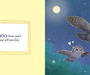 I Love You Like No Otter: A Funny and Sweet Animal Board Book for Babies and Toddlers this Christmas (Punderland)