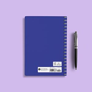 Stress Less, Spend Less Budget Planner: A 52-Week Financial Wellness Undated Organizer for Mindful Money Management