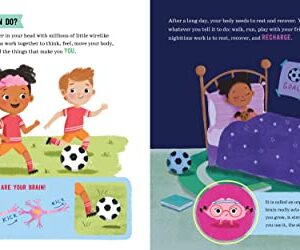 Good Night to Your Fantastic Elastic Brain: A Growth Mindset Bedtime Book for Kids