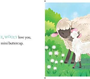 Somebunny Loves You: A Sweet and Silly Baby Animal Book for Toddlers (Punderland)