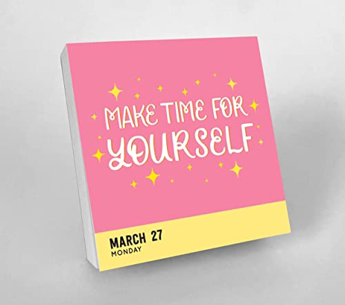 2023 Instant Happy Notes Boxed Calendar: 365 Reminders to Smile and Shine! (Daily Motivational Desk Gift)