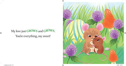 Somebunny Loves You: A Sweet and Silly Baby Animal Book for Toddlers (Punderland)