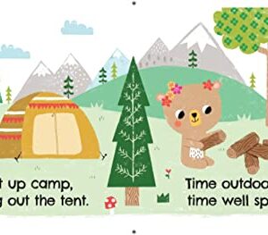 My Mountain Baby: Explore the Outdoors in this Sweet I Love You Book! (Shower Gifts with Woodland Animals) (My Baby Locale)