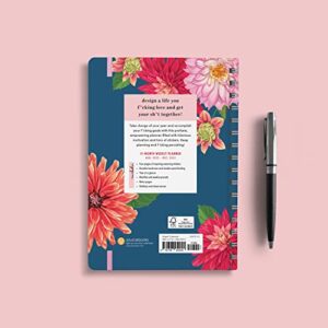 2023 She Believed She Could So She F*cking Did Planner: 17-Month Weekly Organizer for Women with Stickers to Get Shit Done (Thru December 2023)