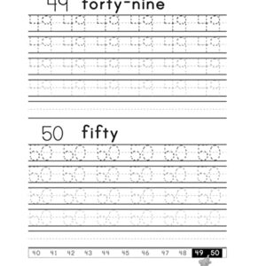 Number Tracing book for Preschoolers: Preschool Numbers Tracing Math Practice Workbook: Math Activity Book for Pre K, Kindergarten and Kids Ages 3-5