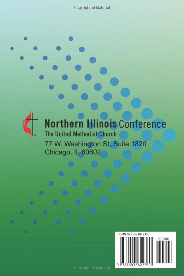 2019 Journal of the Northern Illinois Conference of the United Methodist Church: Back to the Future