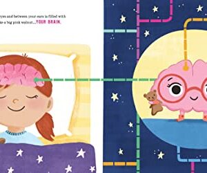 Good Night to Your Fantastic Elastic Brain: A Growth Mindset Bedtime Book for Kids