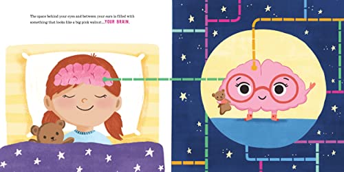 Good Night to Your Fantastic Elastic Brain: A Growth Mindset Bedtime Book for Kids