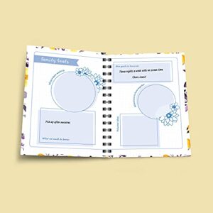 2022 Amy Knapp's Christian Family Organizer: 17-Month Weekly Mom Planner with Stickers