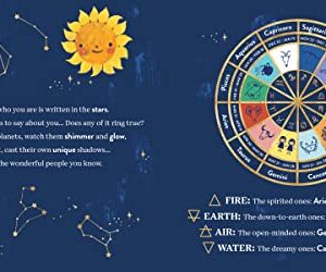 Baby's First Zodiac: Discover the Twelve Star Signs with this Adorable Astrology Book for Kids!