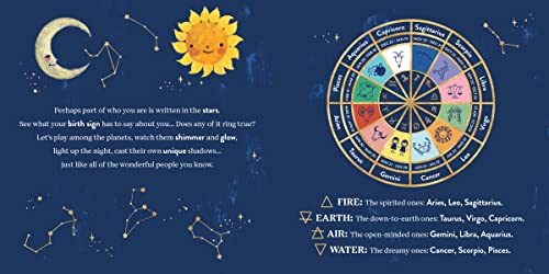 Baby's First Zodiac: Discover the Twelve Star Signs with this Adorable Astrology Book for Kids!