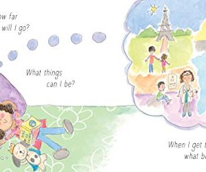 Be Brave Little One: An Inspiring Book About Courage For Babies, Baby Showers, Graduation And More