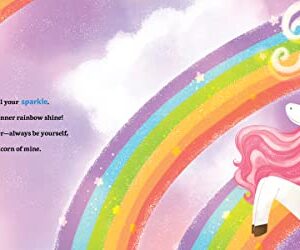 I Love You, My Little Unicorn: A Magical and Encouraging Picture Book for Kids!