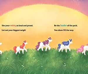 I Love You, My Little Unicorn: A Magical and Encouraging Picture Book for Kids!