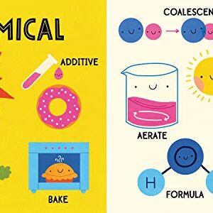 My First 100 Engineering Words: Essential STEAM Learning for Babies and Toddlers from the #1 Science Author for Kids (My First STEAM Words)