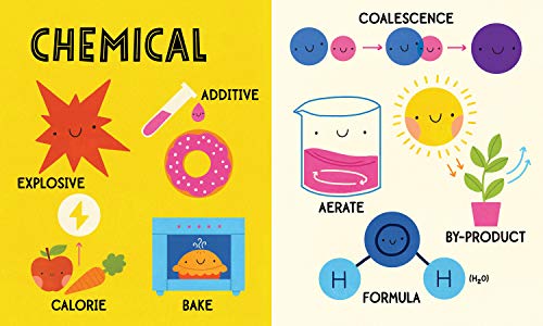 My First 100 Engineering Words: Essential STEAM Learning for Babies and Toddlers from the #1 Science Author for Kids (My First STEAM Words)