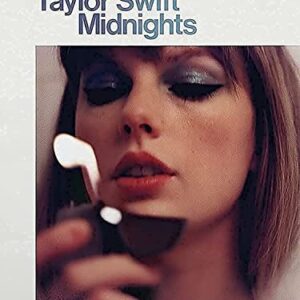 Taylor Swift - Midnights: Piano/Vocal/Guitar Songbook