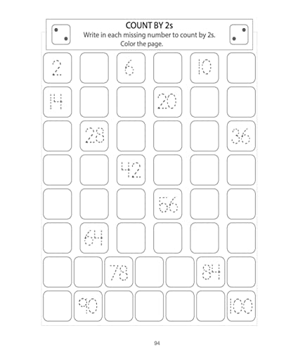 Number Tracing book for Preschoolers: Preschool Numbers Tracing Math Practice Workbook: Math Activity Book for Pre K, Kindergarten and Kids Ages 3-5