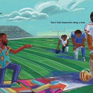 Black Boy, Black Boy: Celebrate Remarkable Moments in Black History with this Uplifting Story