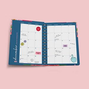 2023 She Believed She Could So She F*cking Did Planner: 17-Month Weekly Organizer for Women with Stickers to Get Shit Done (Thru December 2023)