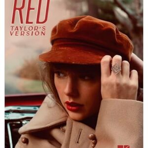 Taylor Swift - Red (Taylor's Version): Piano/Vocal/Guitar Songbook