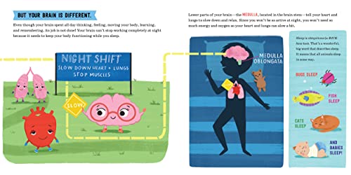 Good Night to Your Fantastic Elastic Brain: A Growth Mindset Bedtime Book for Kids